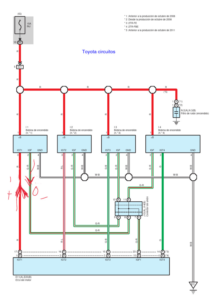 2tr-Fe, 2tr-Fbe-01-01 | PDF