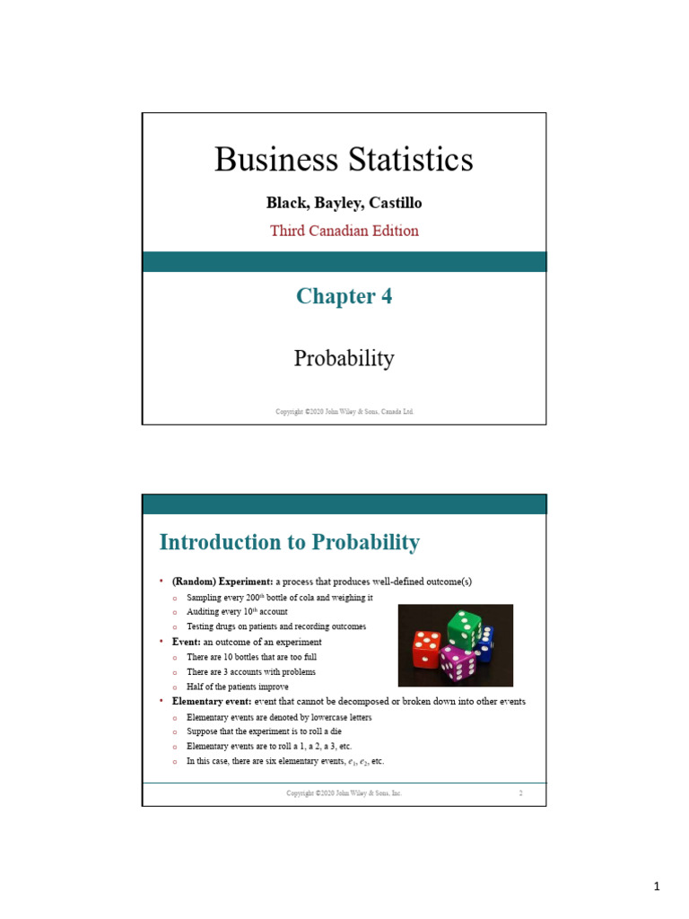 Chapter 4 | PDF