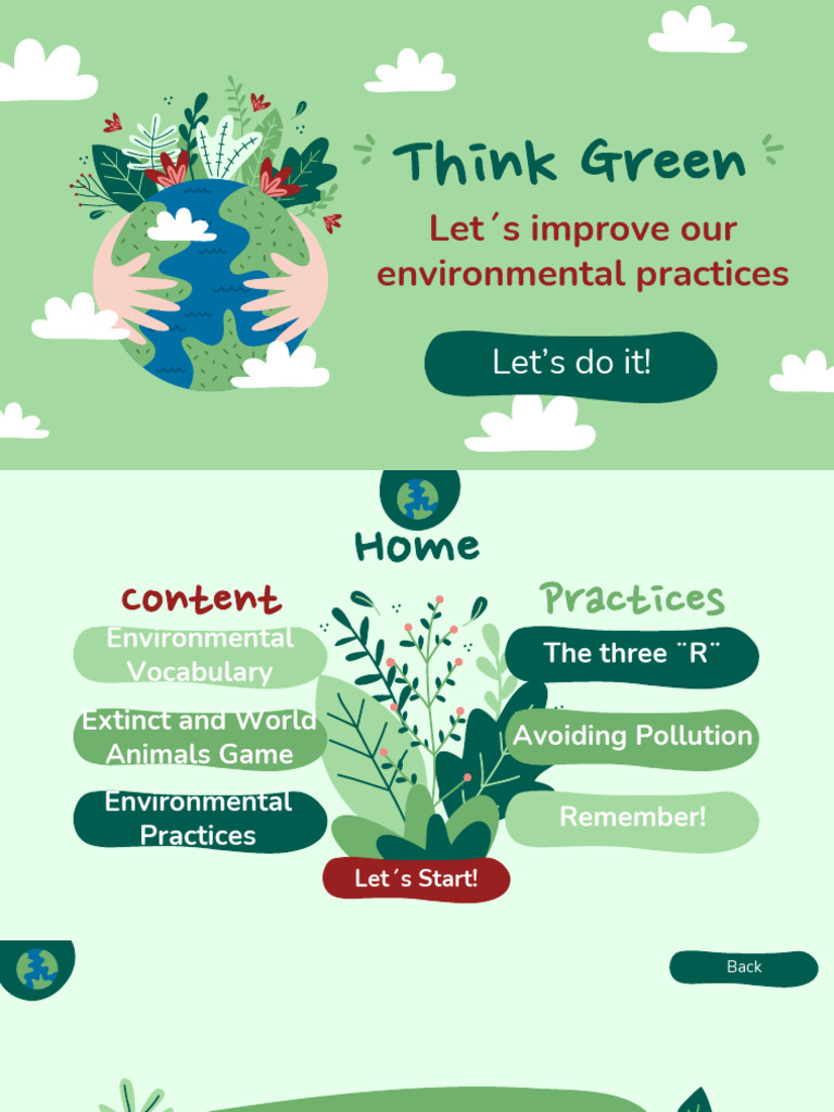 Environment | PDF