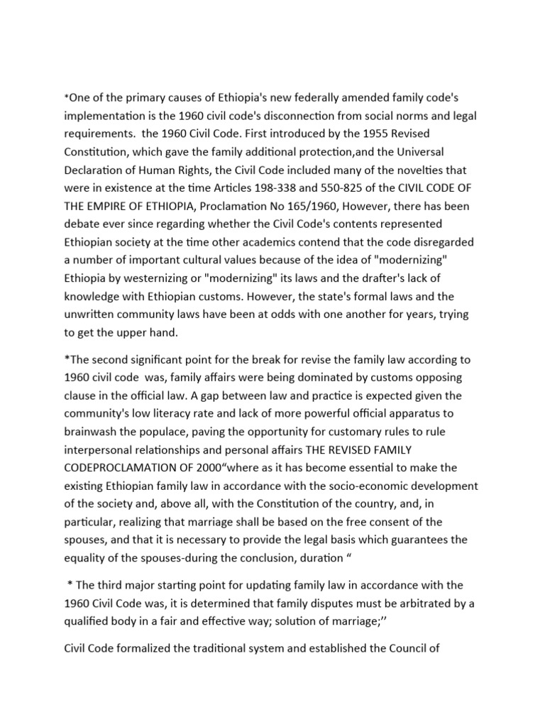 Revised Family Code | PDF | Divorce | Arbitration