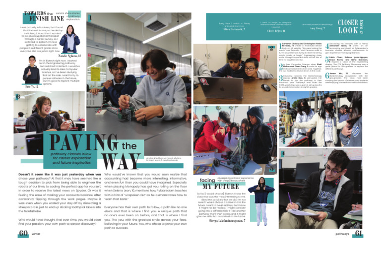 Career Pathway Exploration Guide | PDF