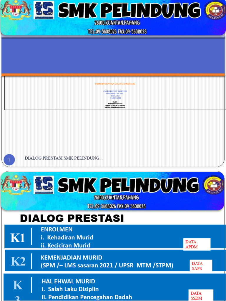 DP Bio PPT 2022 | PDF