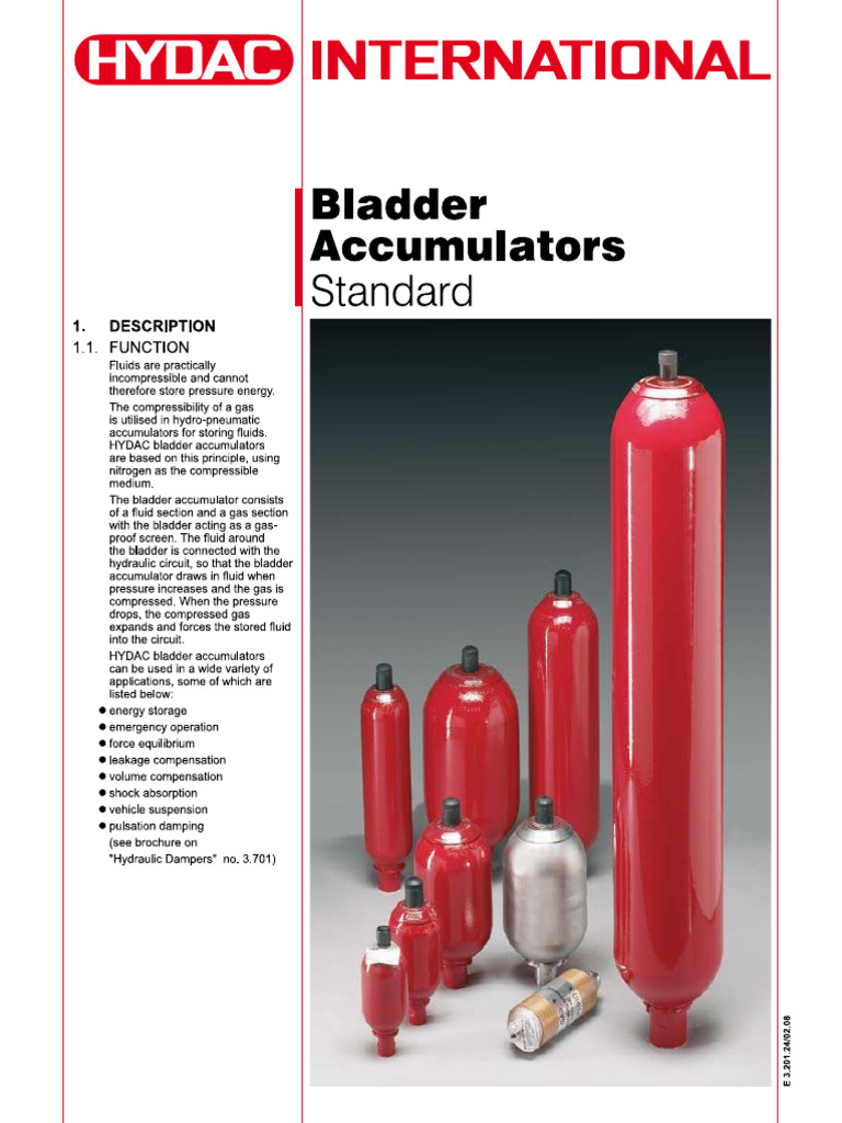 Accumilator | PDF