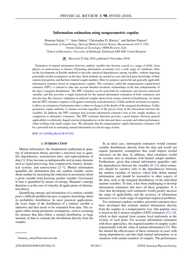 Safaai 2018 | PDF | Science & Mathematics | Computers
