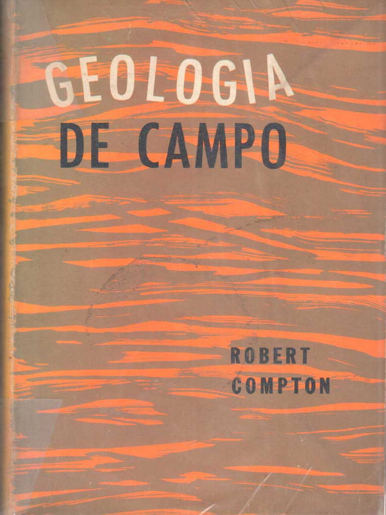 Geologia de Campo Robert Compton | PDF