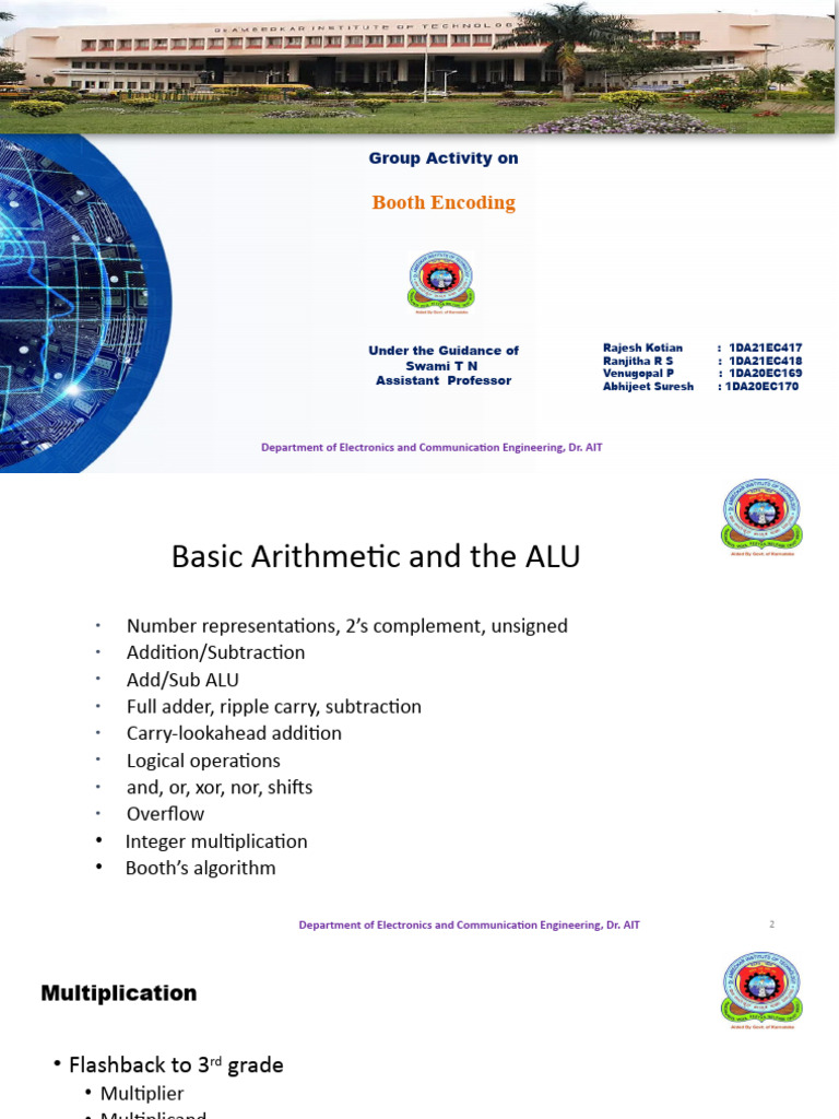VLSI Group Activity | PDF