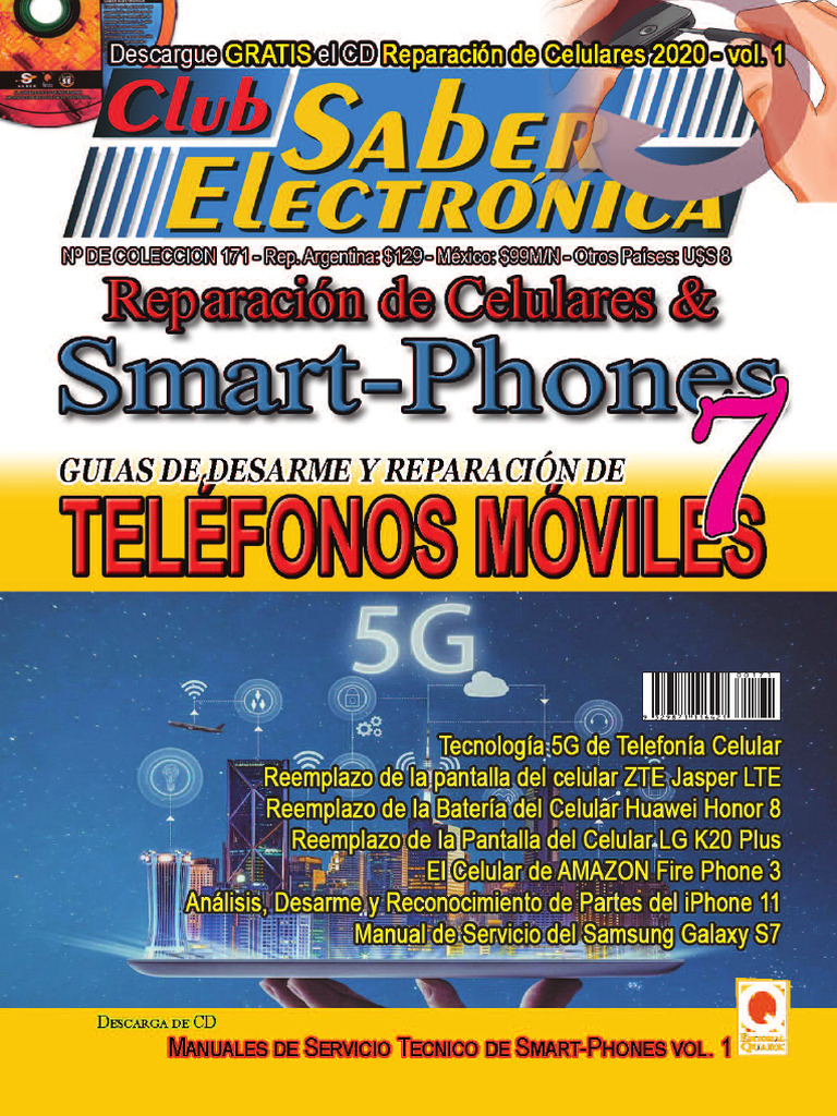 Club 171 | PDF | Yo telefono | Teléfonos móviles