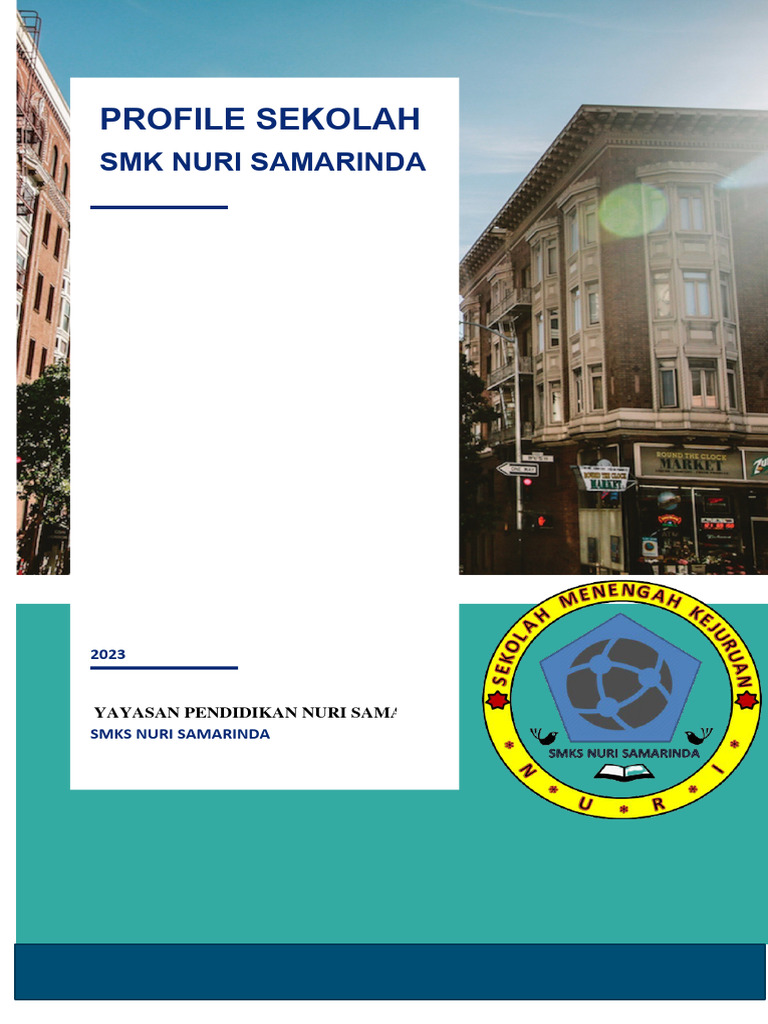 Profile Sekolah | PDF