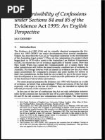 CPC Complete Notes | PDF | Lawsuit | Res Judicata