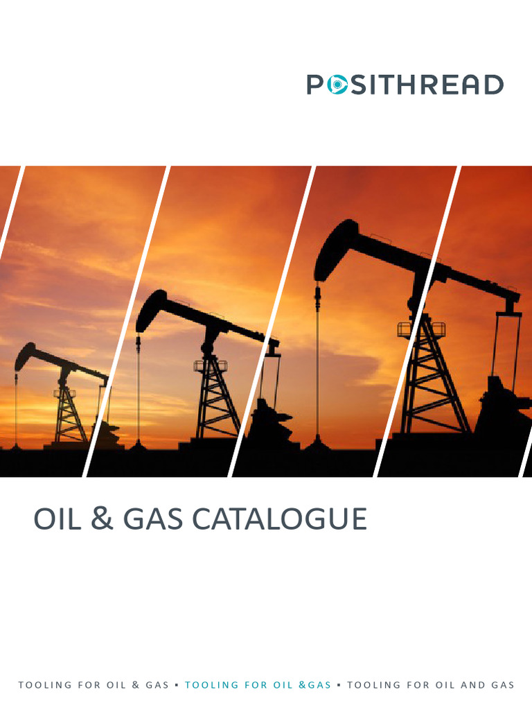 Oilandgascatalogue Insert Thread | PDF