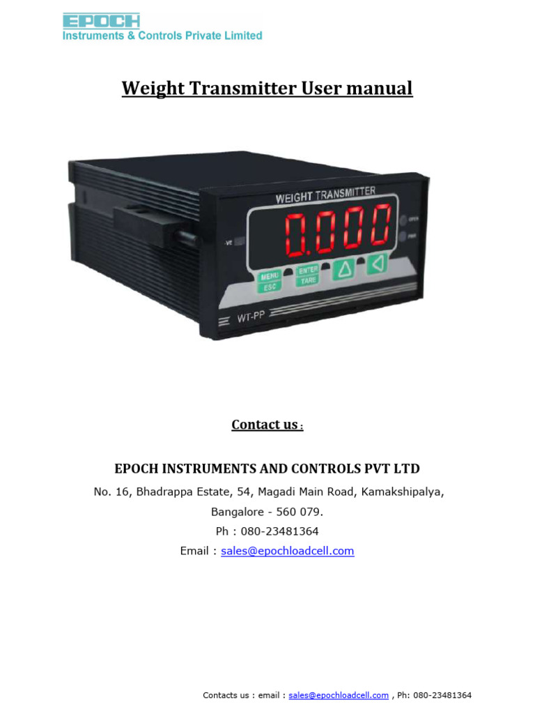 WT indicator | PDF | Computer Engineering | Computing