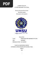 Contoh Absensi Magang | PDF