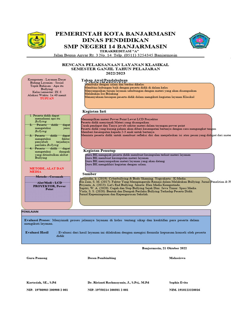 RPL Uts 8 | PDF | Karier & Perkembangan | Ilmu Sosial