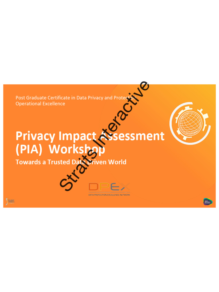 Pia Workshop - Spidc | PDF