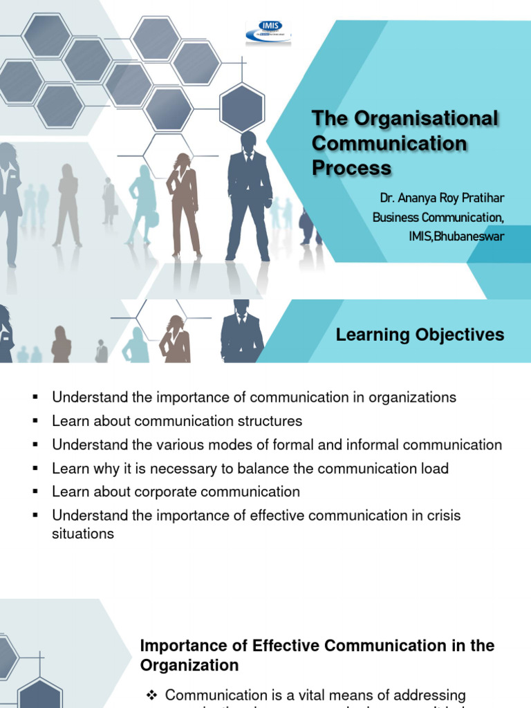 Organizational Communication | PDF | Business