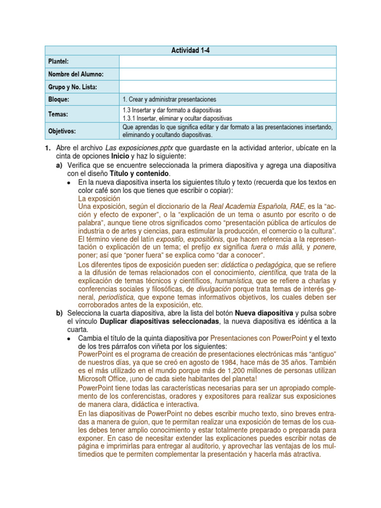 Actividad_B1_04 | PDF | Microsoft PowerPoint