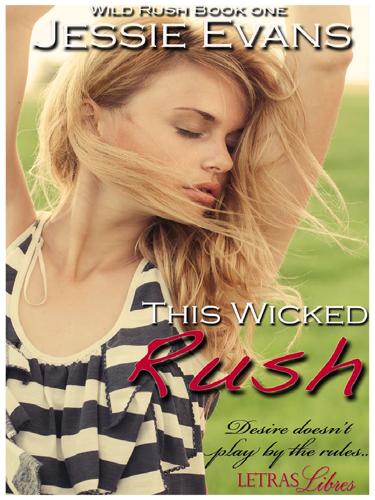 Jessie Evans - Wild Rush - 1. This Wicked Rush | PDF