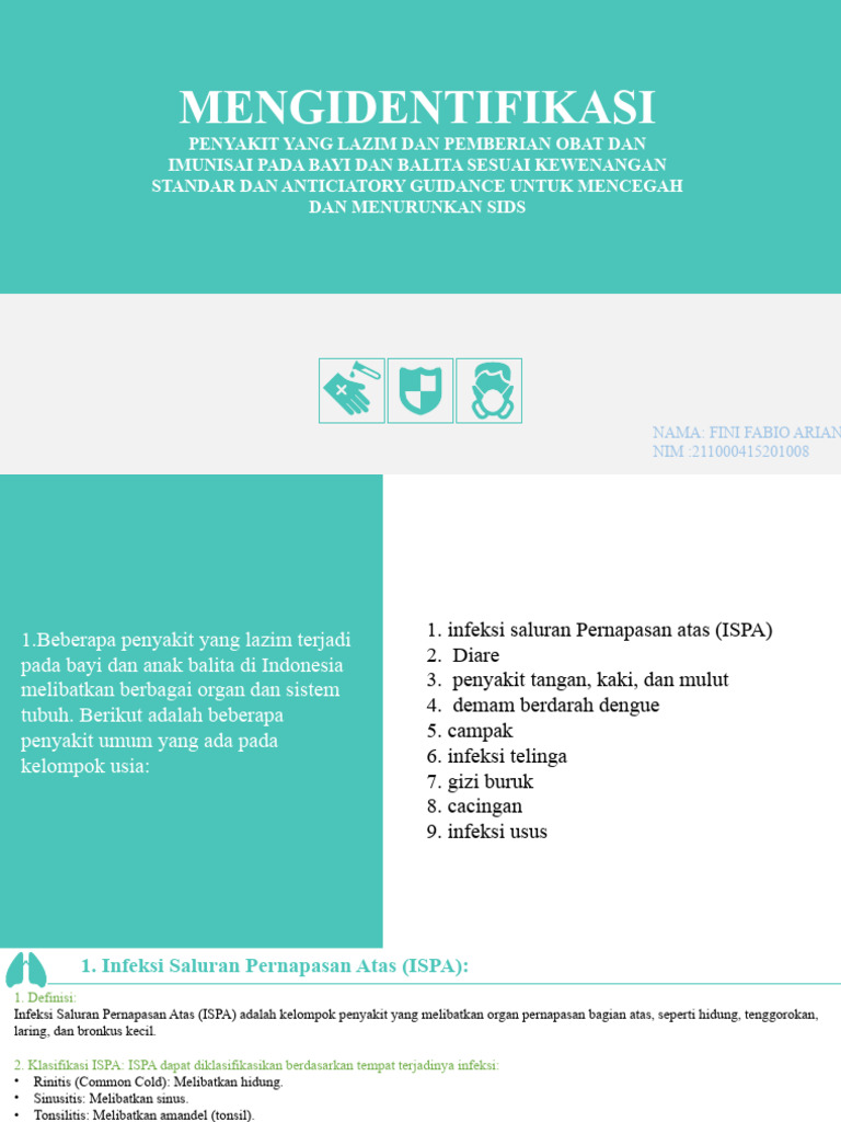 Fini Fabio Ariani PPT 9 Buk Rany | PDF
