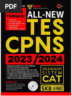 Soal Tiu CPNS Al Faiz | PDF