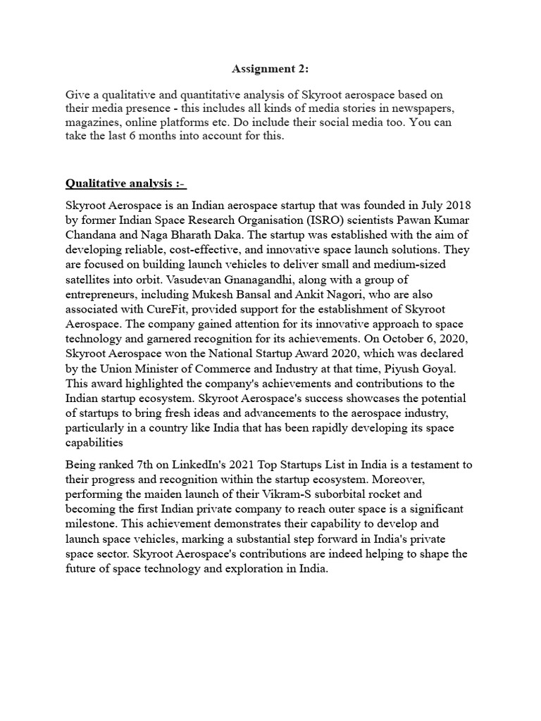 Assignment 2 Practice | PDF