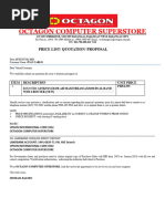 Standard Pawn Ticket Template | PDF | Pawnbroker | Interest