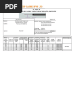 Classification of Conductors According To IEC 60228 | PDF | Electrical ...