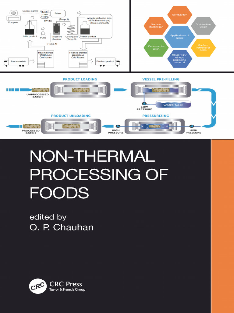 Chauhan, O. P - Non-Thermal Processing of Foods-Chapman and Hall - CRC ...