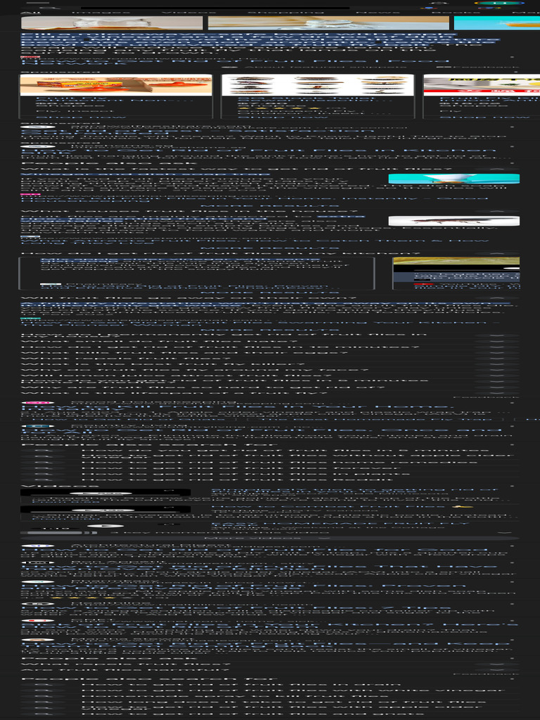 How To Get Rid of Fruit Flies - Google Search | PDF | Pest Control | Fly