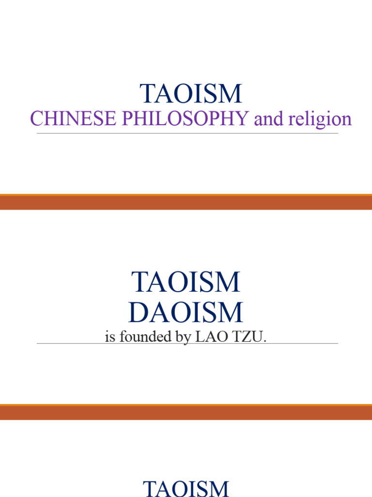 Taoism - Xgamez | PDF