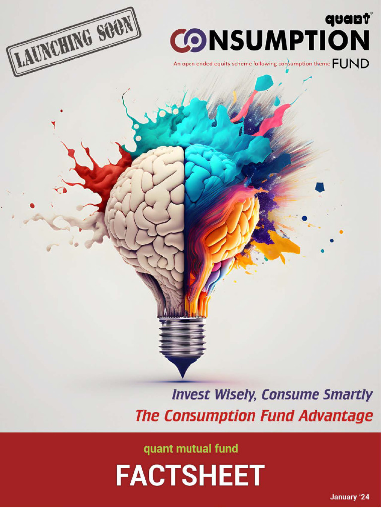 Quant Factsheet January 2024 | PDF