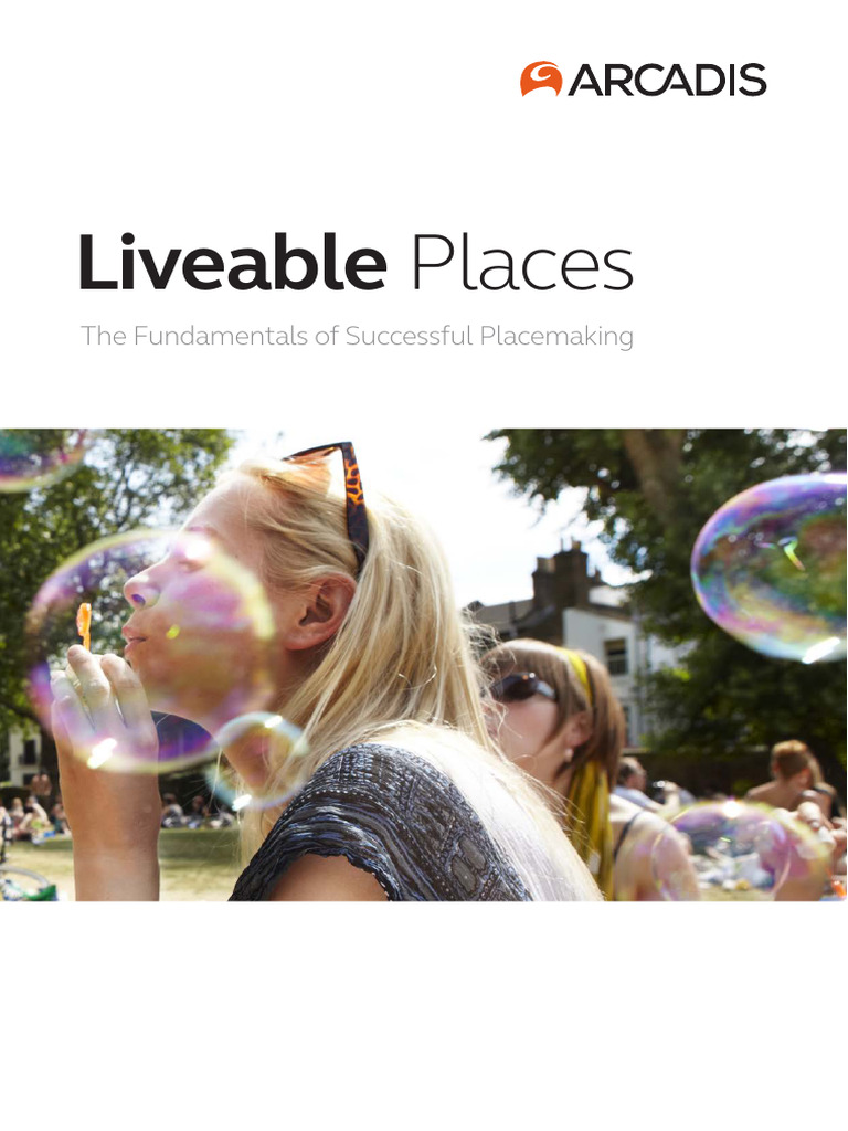 Liveable Places PDF | PDF