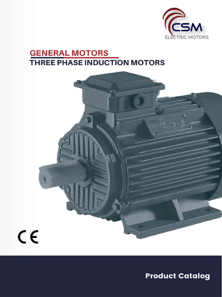 Brosur CSM Motors-Share | PDF
