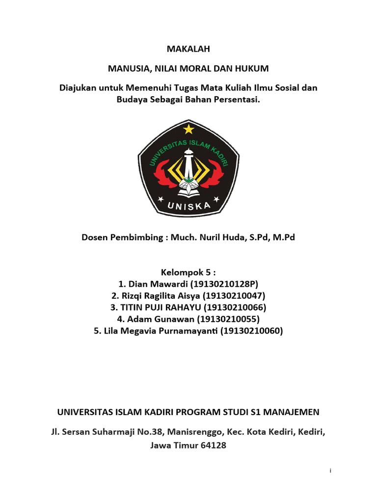 MAKALAH Isbd 5 | PDF
