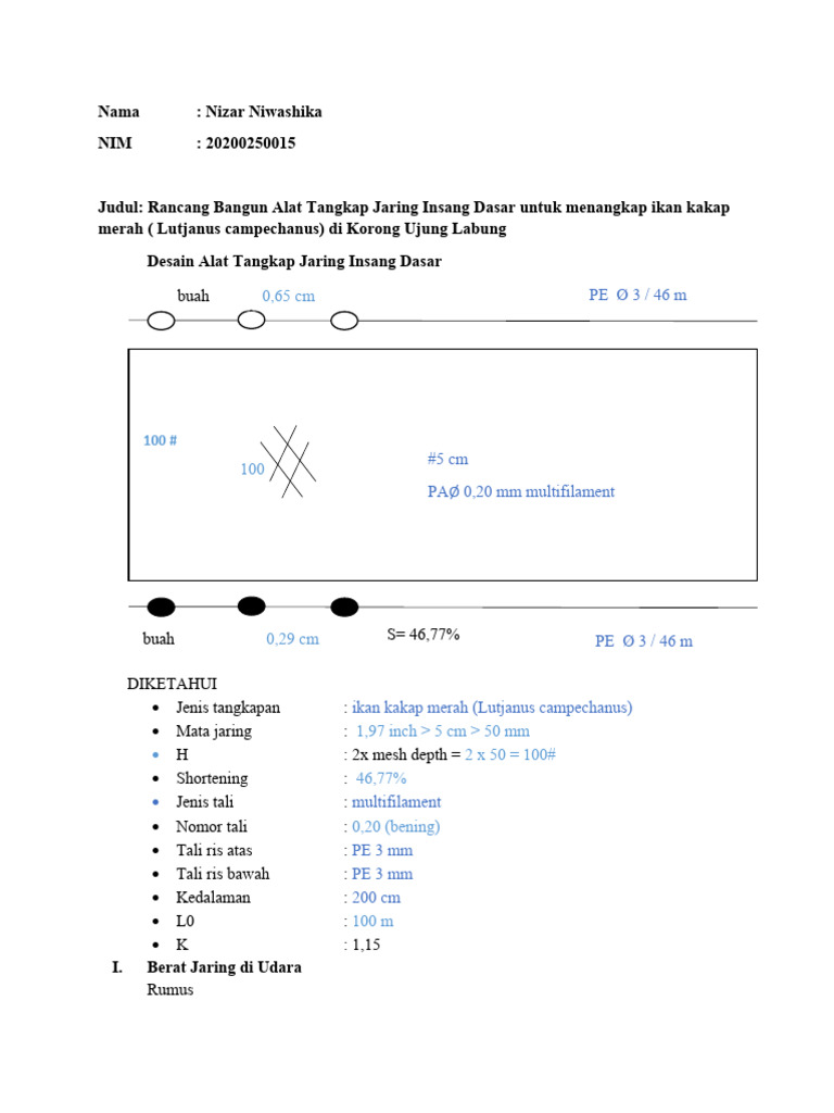 Tugas Rbat Nizar | PDF