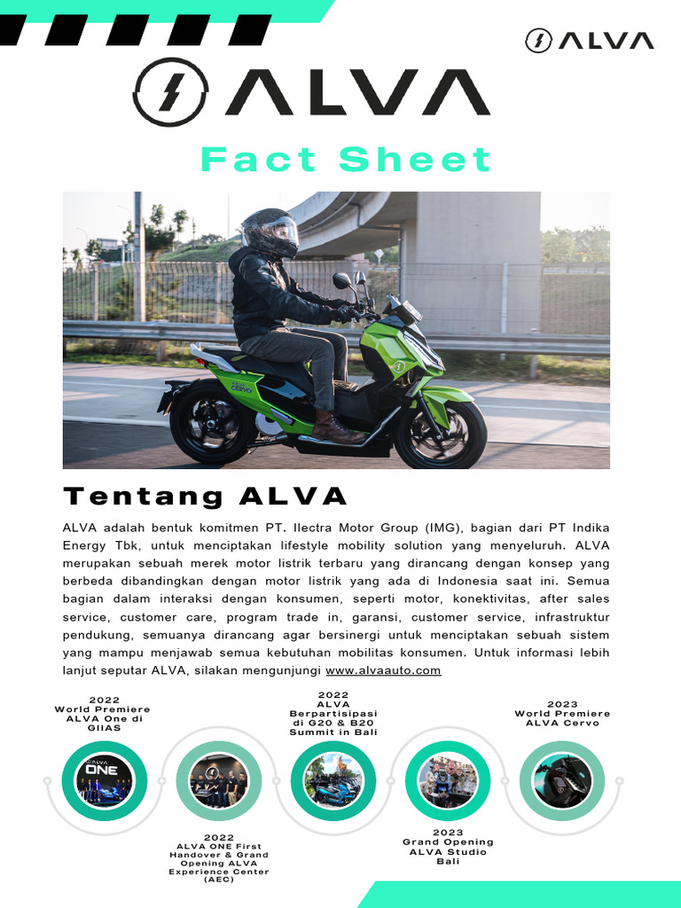 Fact Sheet ALVA | PDF