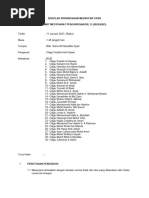 Baucer Hijau Kew.304 Tuntutan Perjalanan | PDF