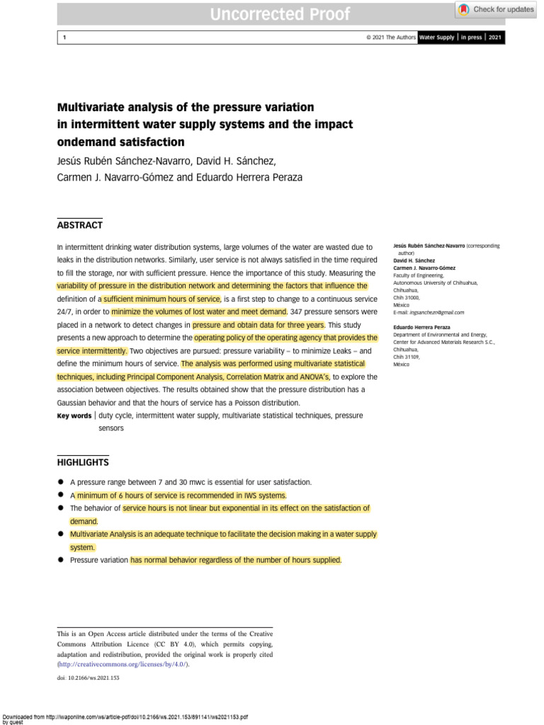 Ws 2021153 | PDF | Principal Component Analysis | Factor Analysis
