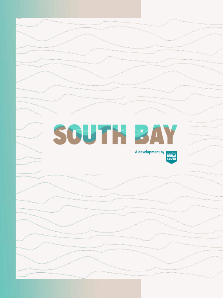 South Bay Brochure Launch r2 | PDF