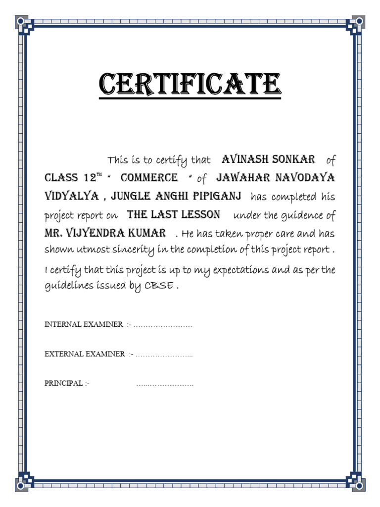 Front Page Print 02 | PDF