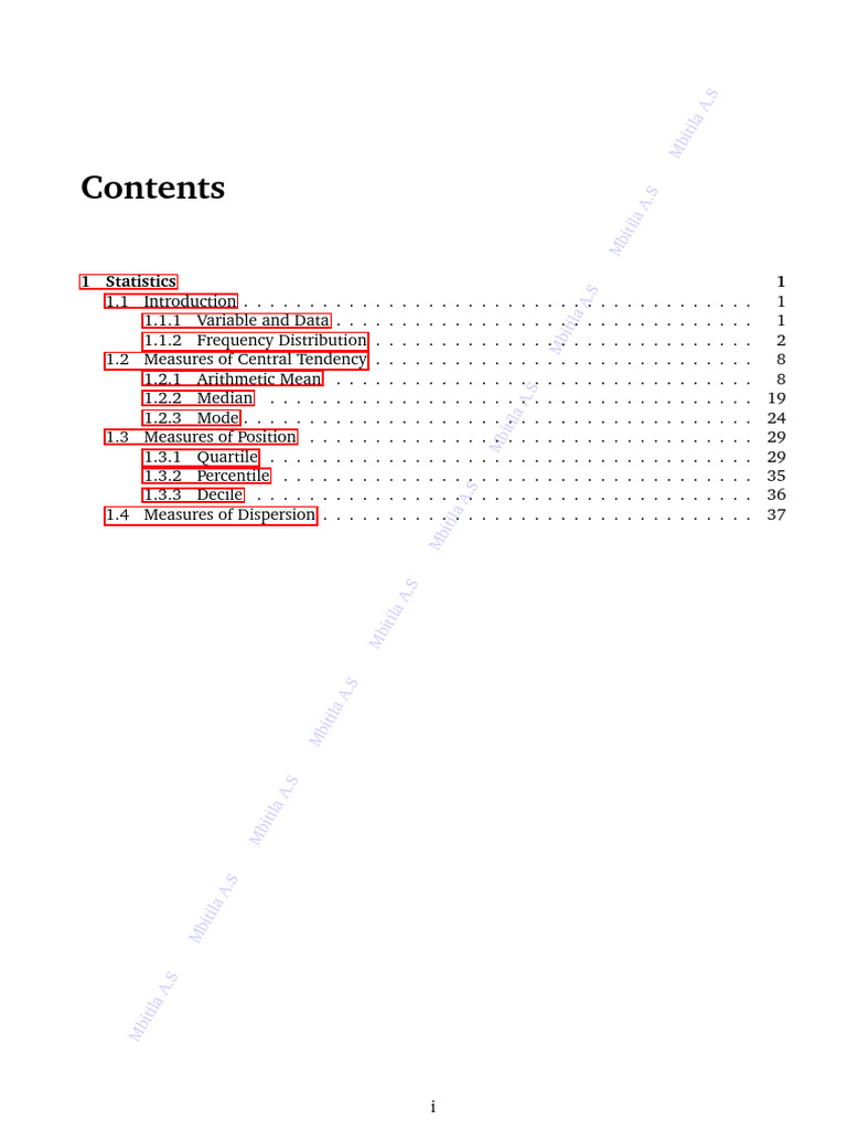 Statistics | PDF | Arithmetic | Analysis