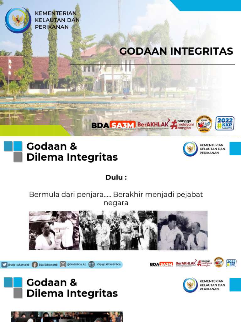 Bahan Tayang II | PDF