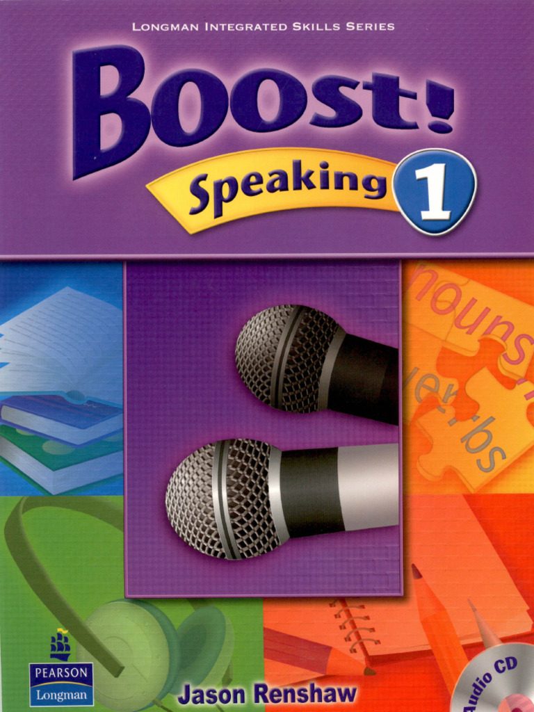 Boost! Speaking 1 | PDF