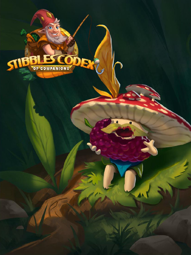 Stibble Codex of Companions | PDF | Duel