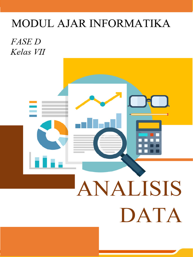 Modul Ajar Informatika Analisis Data | PDF