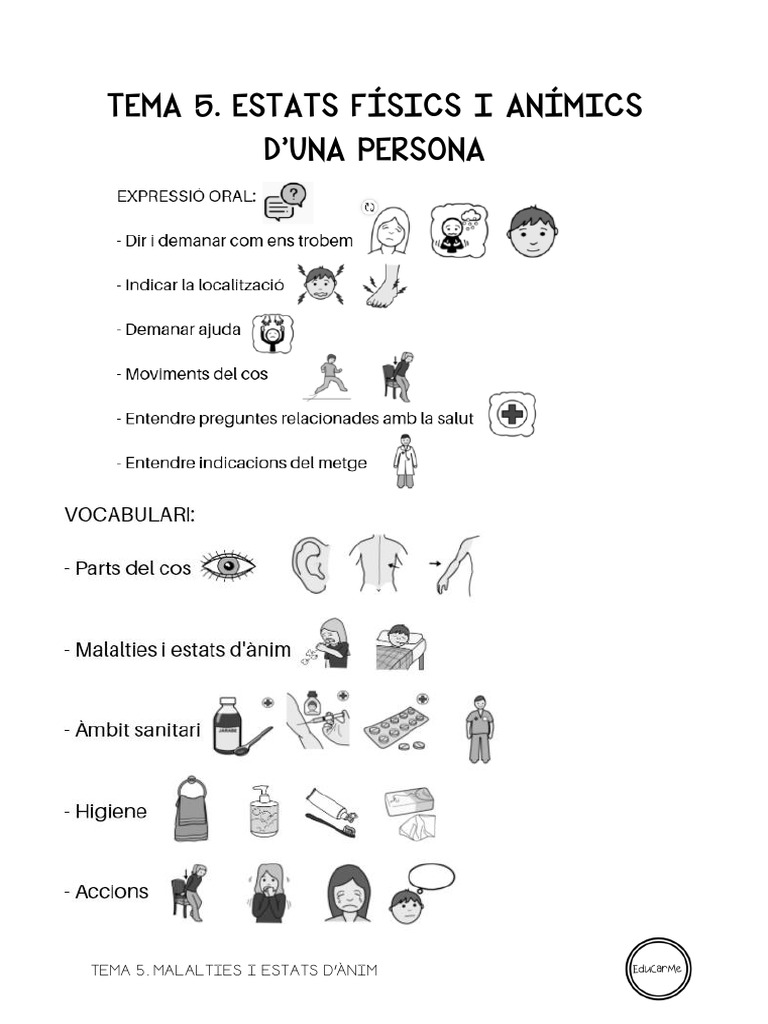 Dossier Tema 5 | PDF
