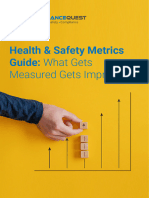 Why Safety Performance Indicators PDF | PDF | Safety | Causality