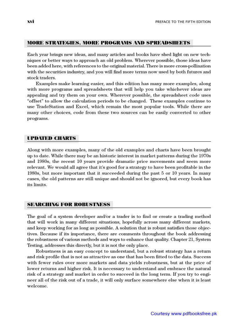 Perry J. Kaufman - Trading Systems and Methods (Fifth Edition) - 18 ...