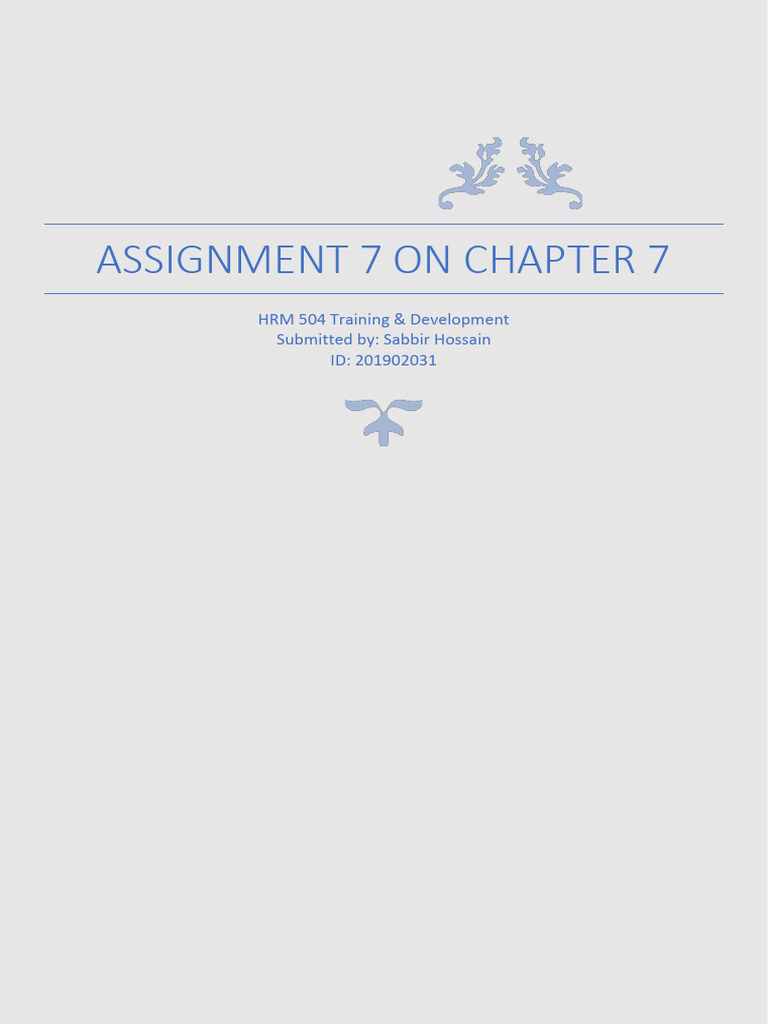 Training Methods For Bank Tellers Case Study Solution | PDF