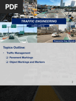Pavement Marking Operational Manual | PDF | Road | Traffic