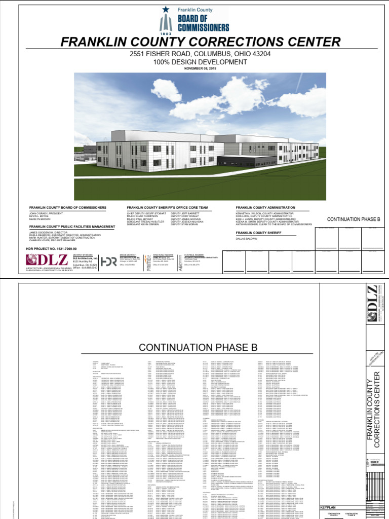 FCCC-Continuation Phase B 3 | PDF | Floors | Building Technology